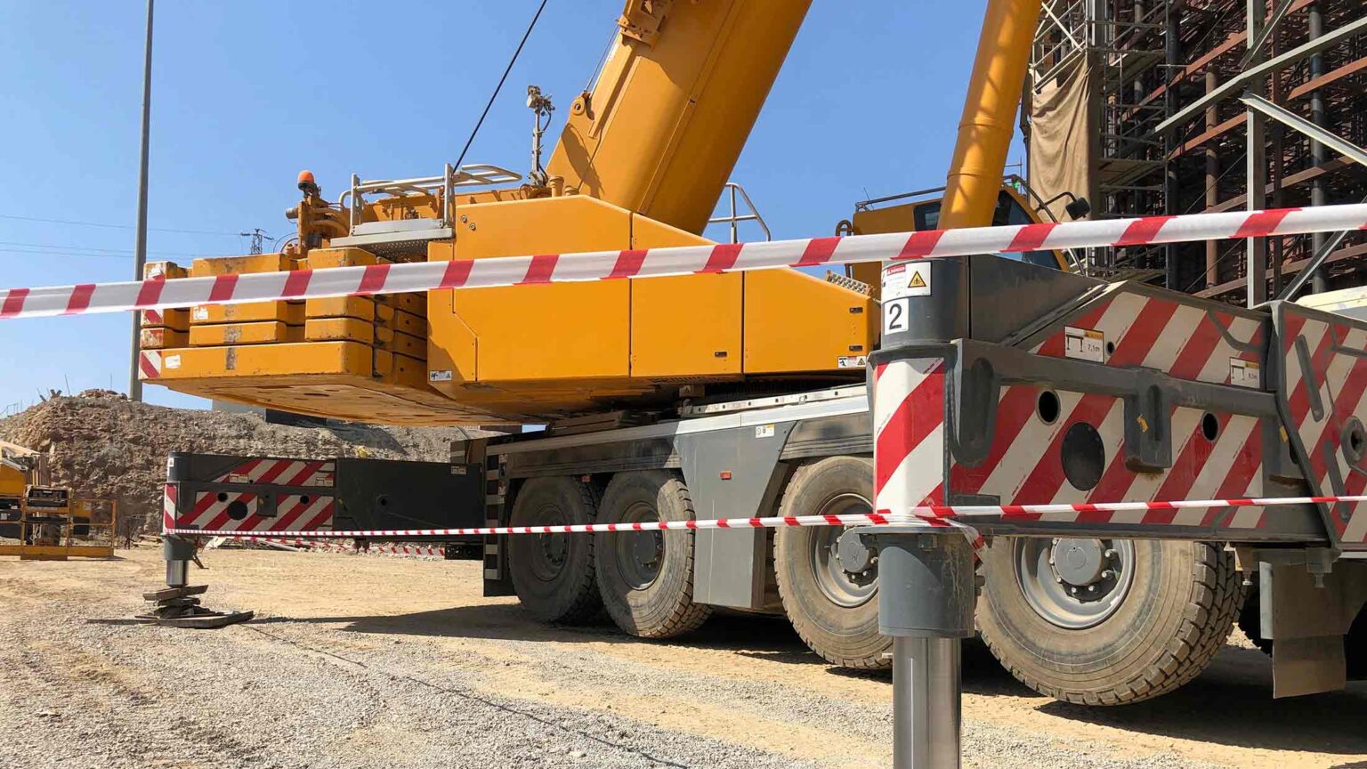 Don’t Twist It: Preventing Sling Torsion in Rigging Operations